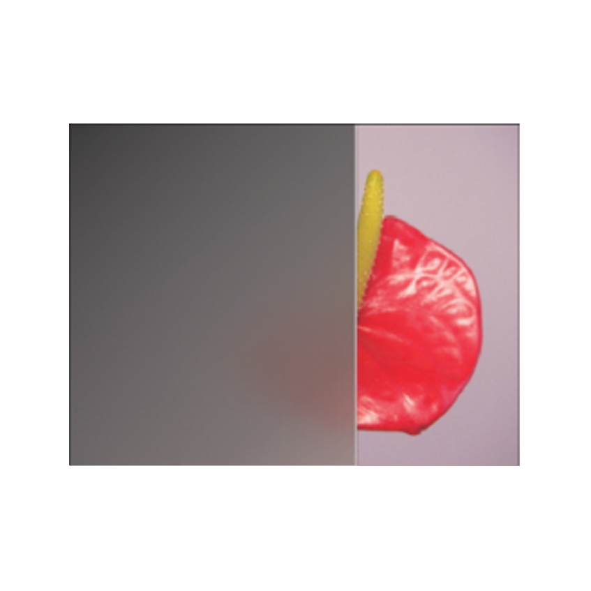 Glass “Triplex” gloss black – «Verto»